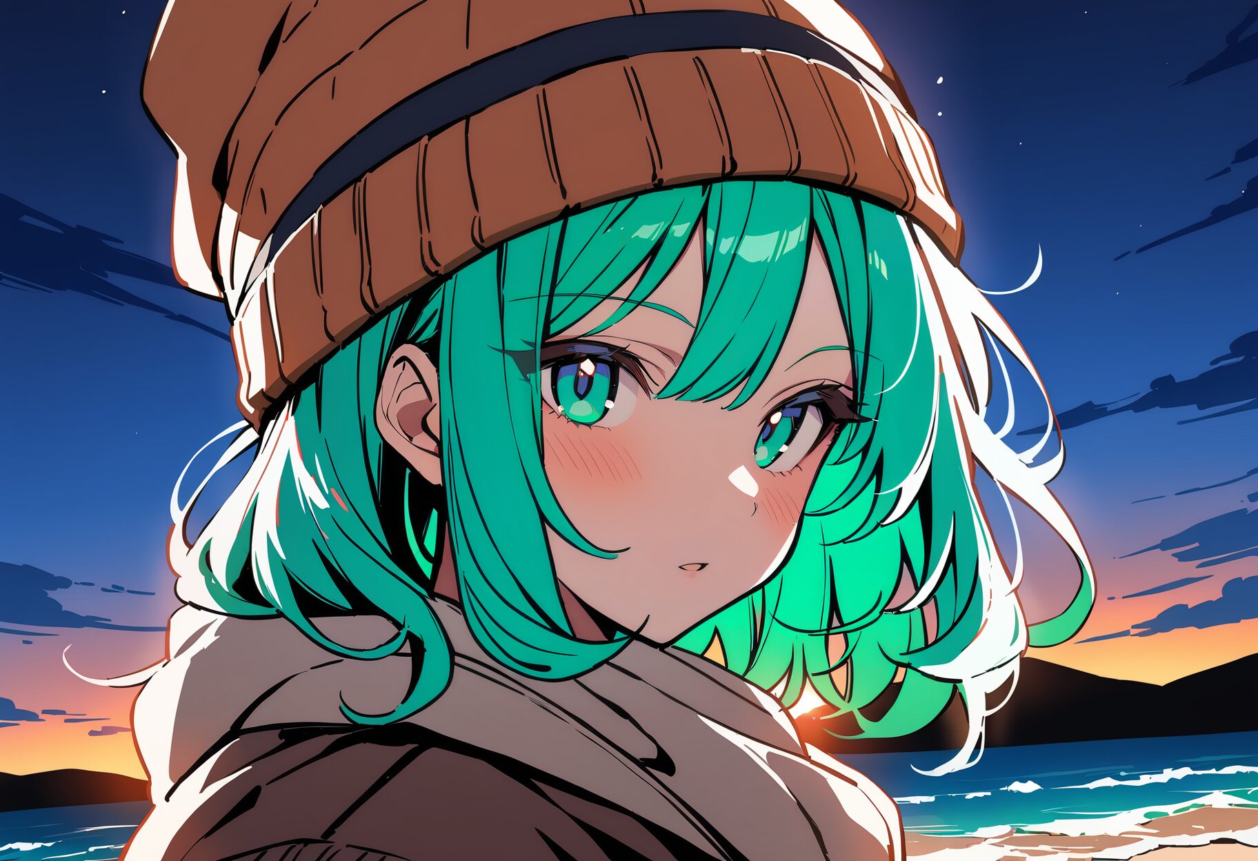 Animagine XLの使い方ガイド：高品質アニメ画像生成のためのプロンプト設計と設定方法 | りけすた