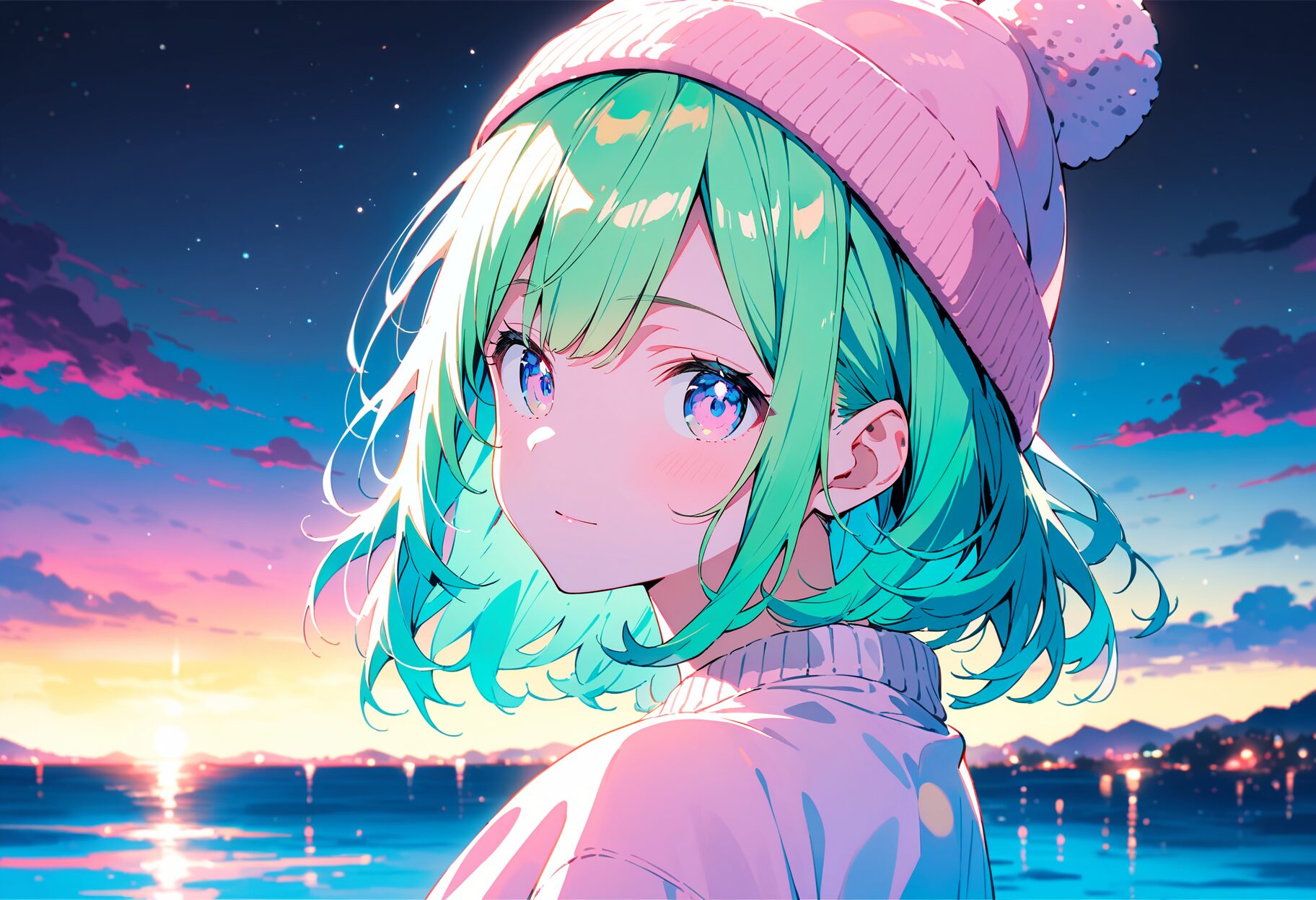 Animagine XLの使い方ガイド：高品質アニメ画像生成のためのプロンプト設計と設定方法 | りけすた