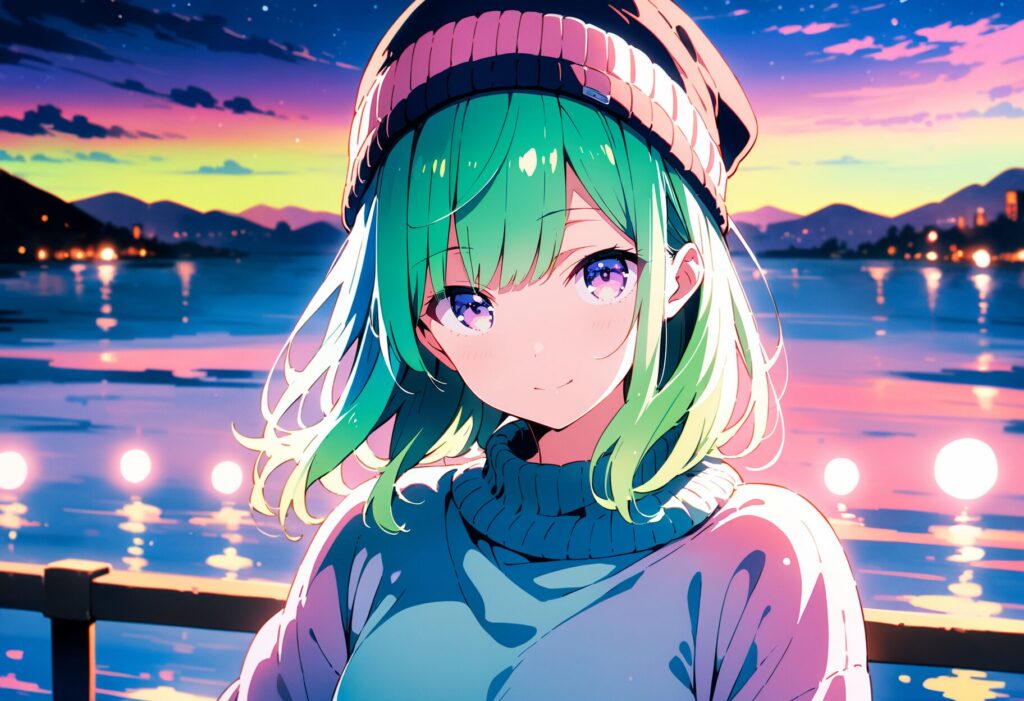 Animagine XLの使い方ガイド：高品質アニメ画像生成のためのプロンプト設計と設定方法 | りけすた