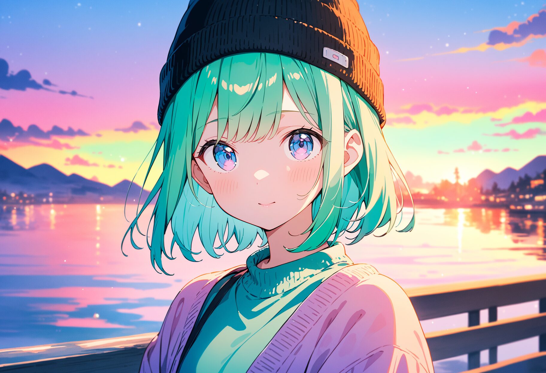 Animagine XLの使い方ガイド：高品質アニメ画像生成のためのプロンプト設計と設定方法 | りけすた